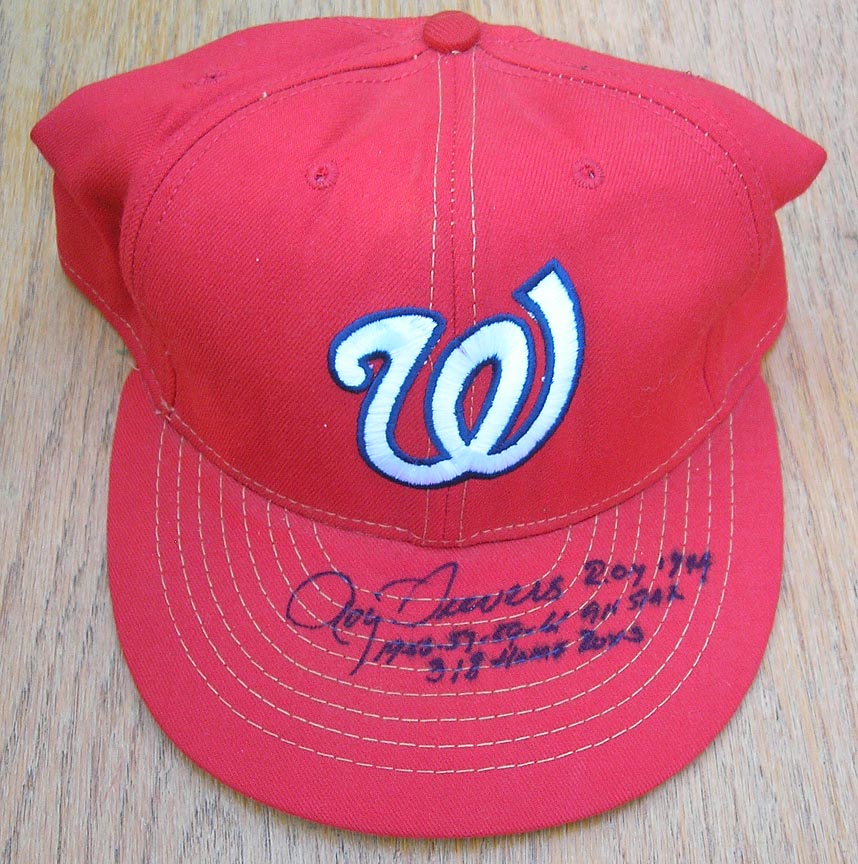 Washington, DC Baseball Nickname - Page 3 - Sports Logo News - Chris ...